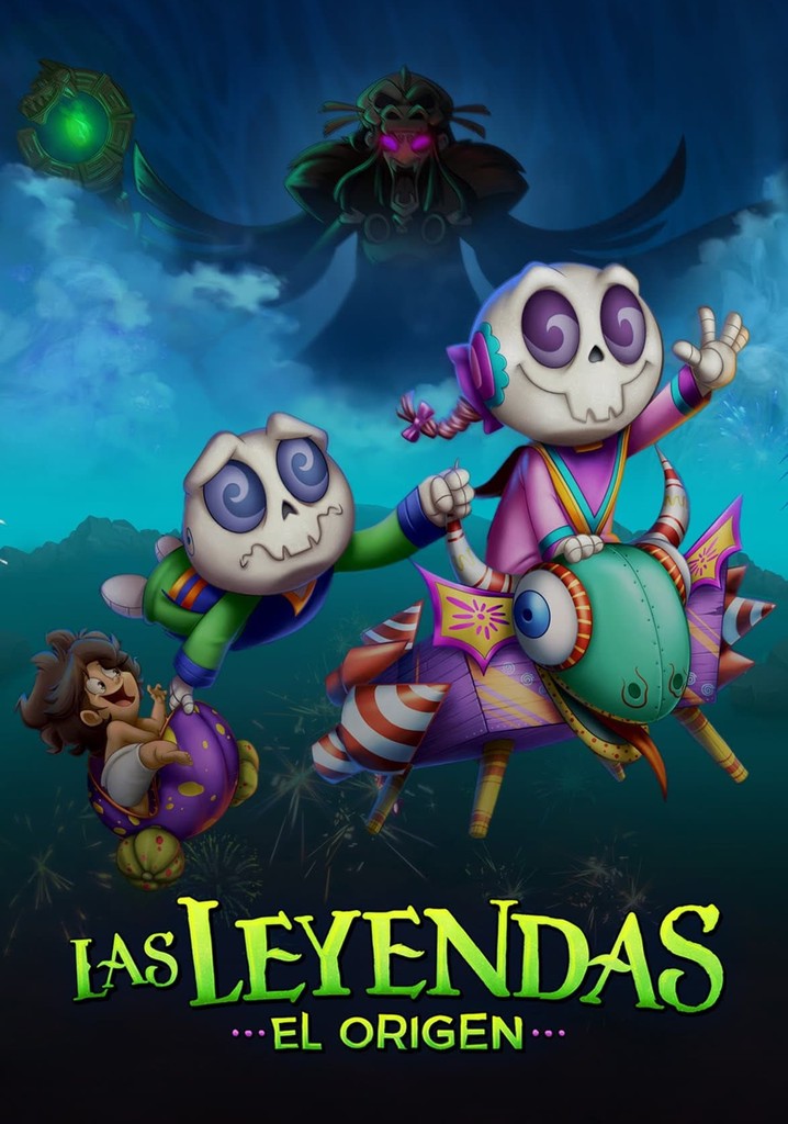 Legend Quest: The Origin - película: Ver online